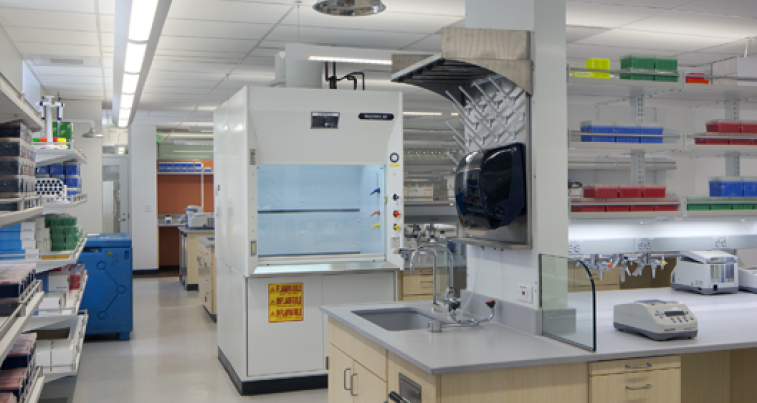 Guttman Laboratory, Caltech | AC Martin